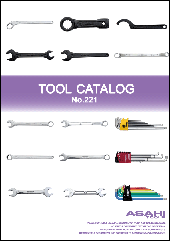 Catalog | ASAHI TOOLS